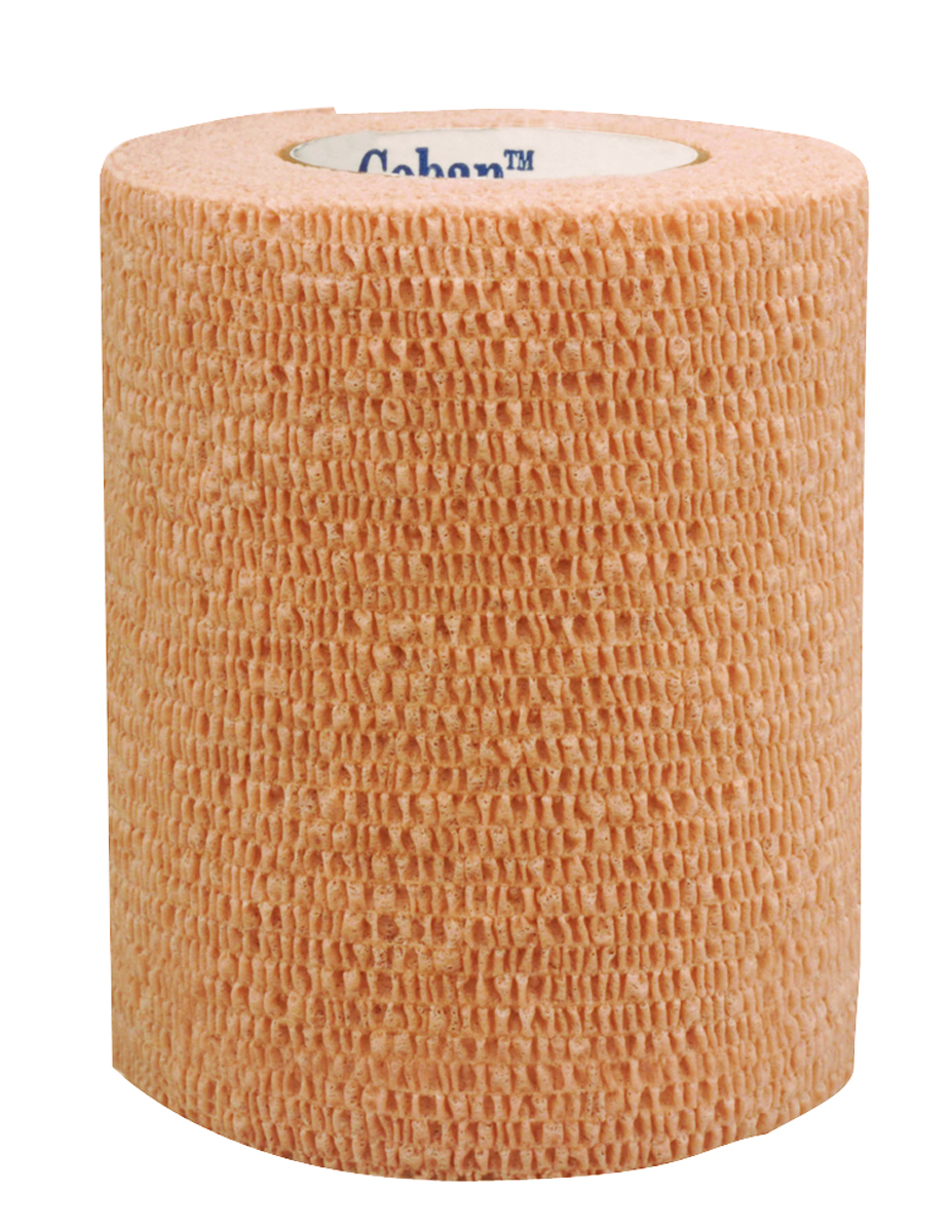 Coban Self Adherent Wrap