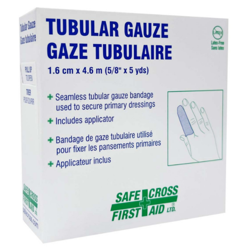 Surgitube Tubular Gauze w/Applicator - 1.6cm x 4.5m