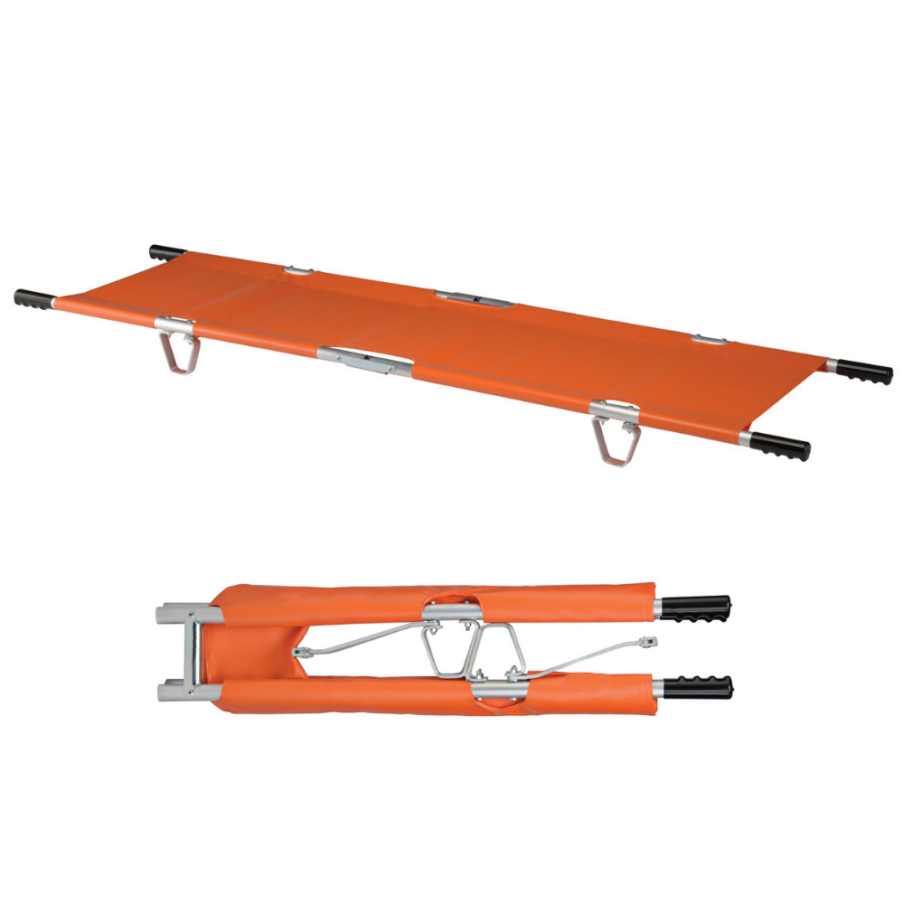 Double-Fold Stretcher from Canada
