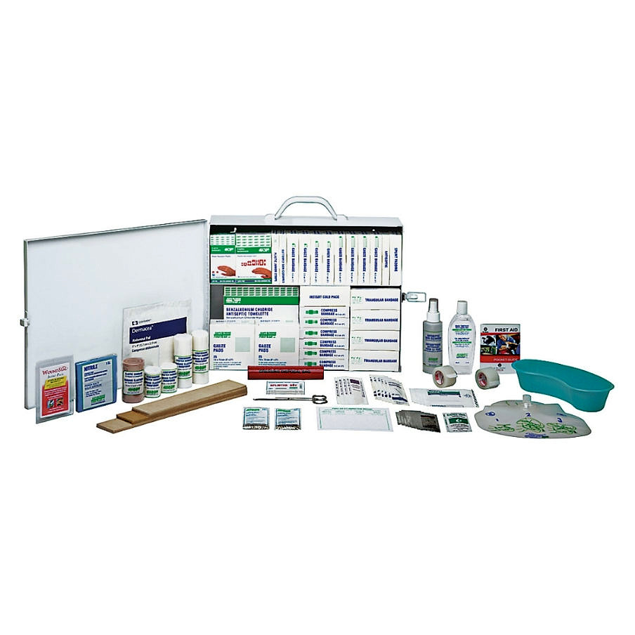 Ontario WSIB Regulation First Aid Kits - First Aid Canada