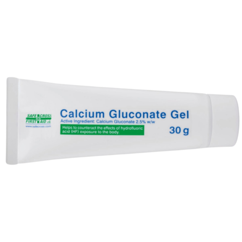 Calcium Gluconate Gel