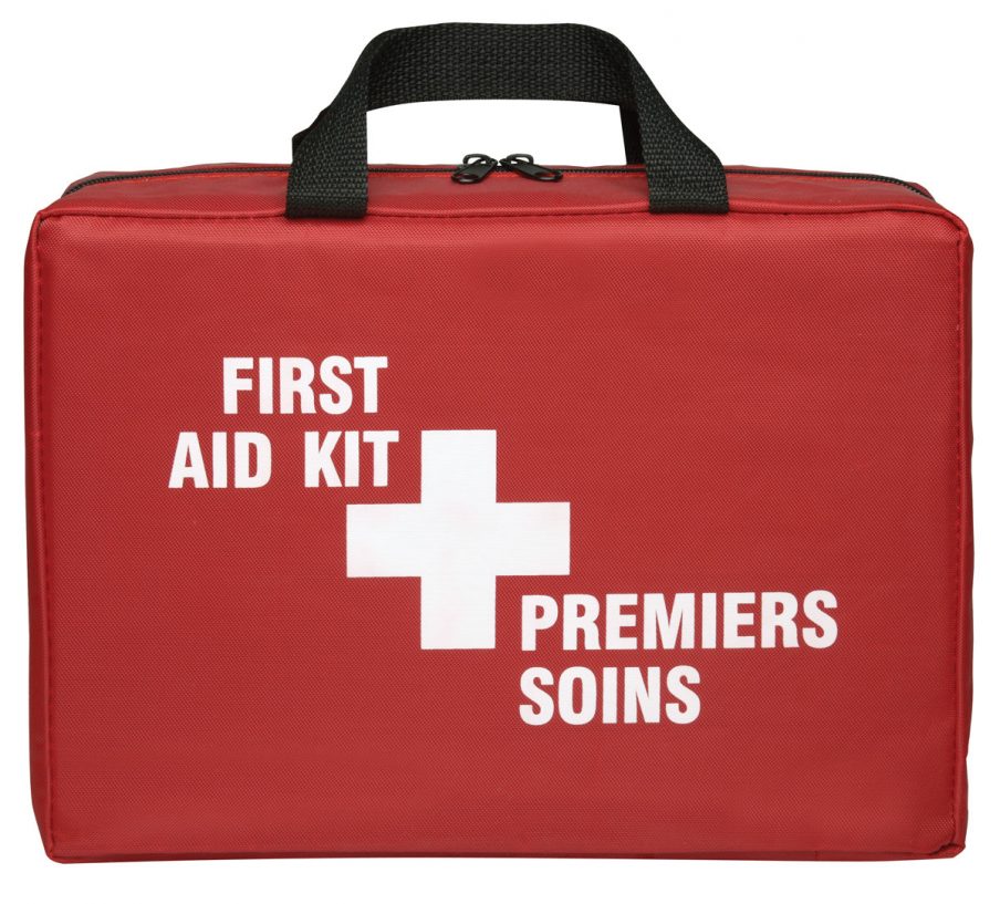 Nylon Soft Pack - Roll-Out Large