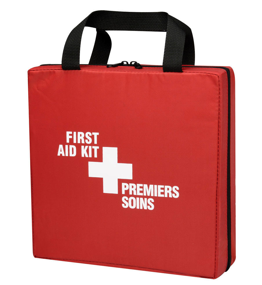 Nylon Soft Packs | First Aid Canada