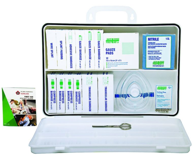 Ontario Swimming Pool/SPA First Aid Kit