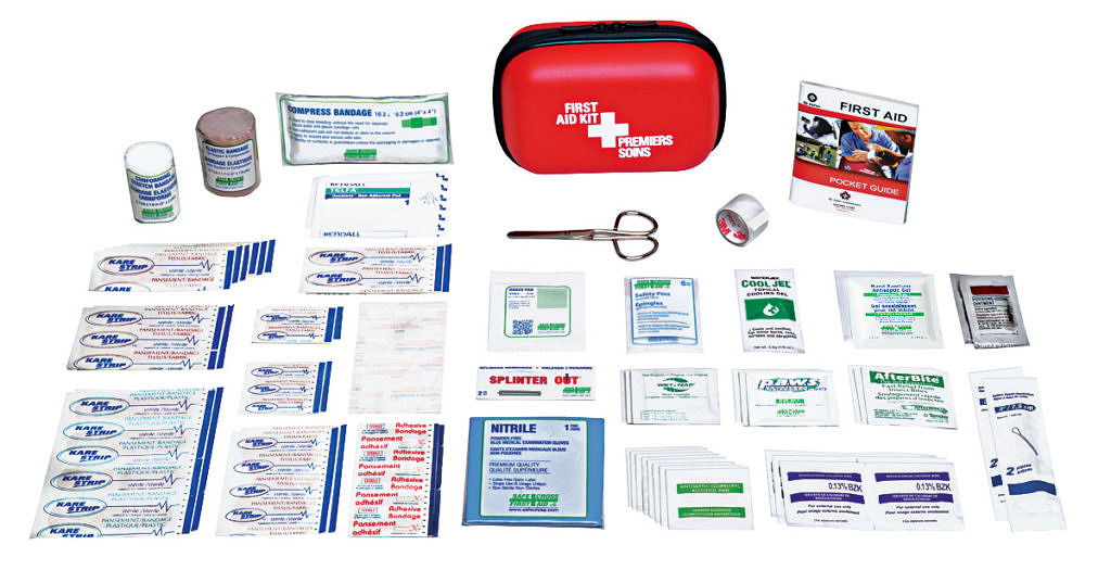 Home First Aid Kit - Standard