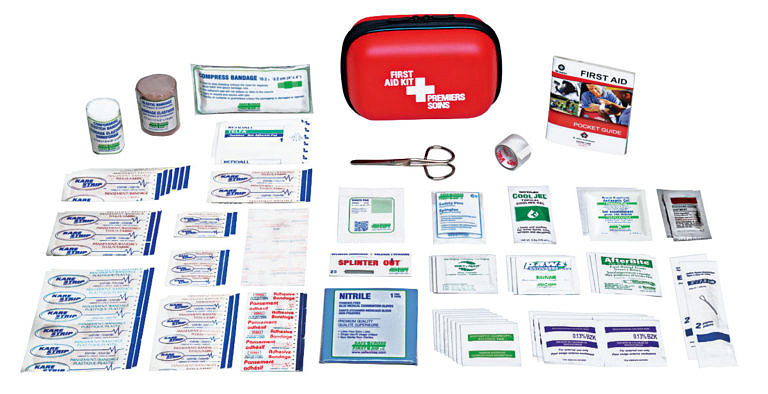 St. John Ambulance First Aid Reference Guide