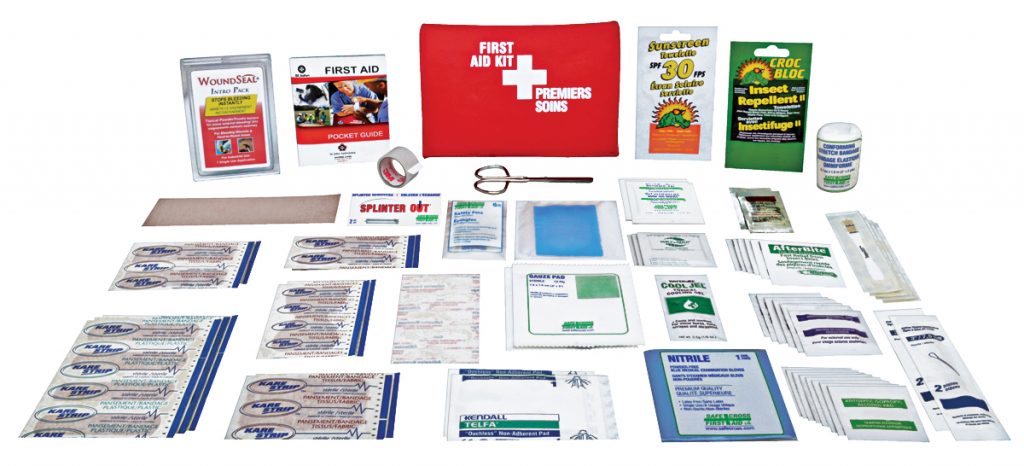 First Aid Kits | First Aid Canada