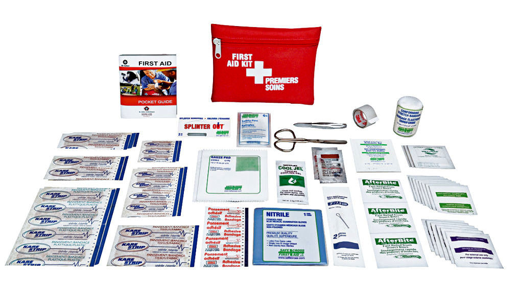 First Aid Kits | First Aid Canada