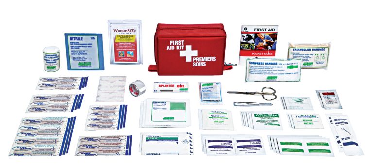 First Aid Kits | First Aid Canada
