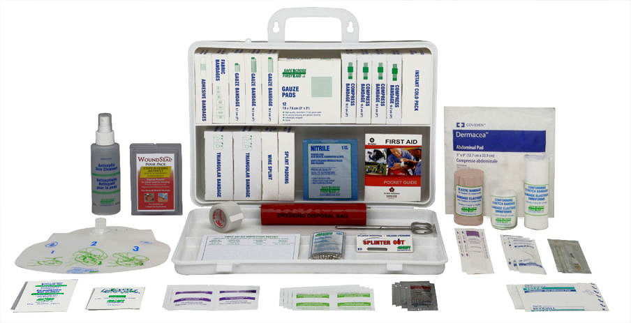 Ontario Office Kit - Standard - First Aid Canada