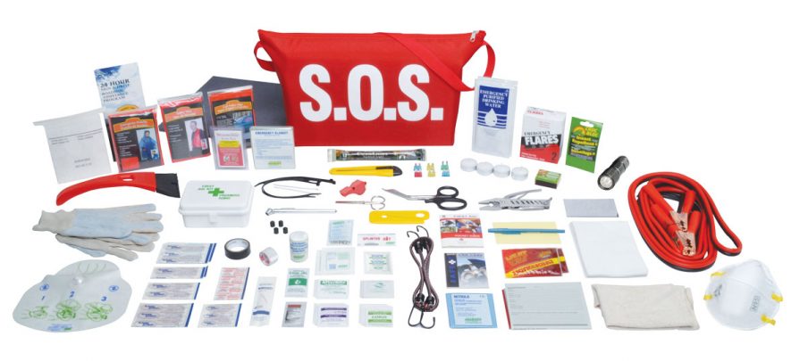 Buy Vehicle Distress Kit - Large