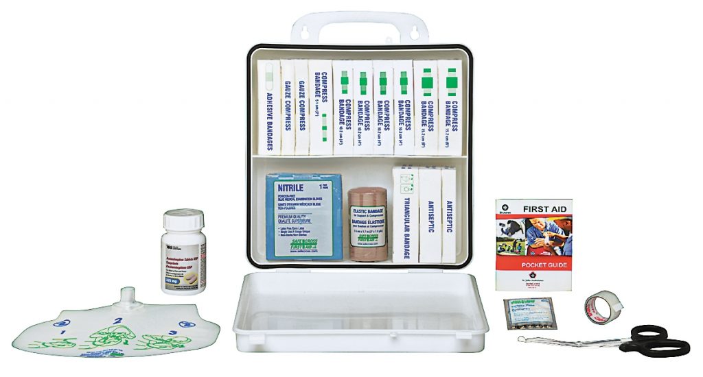 Buy Federal Maritime Small Vessel First Aid Kit - Standard
