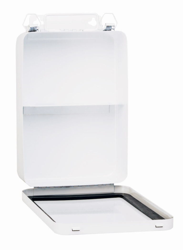 Metal Cabinet w/Gasket - 16 Unit | First Aid Canada