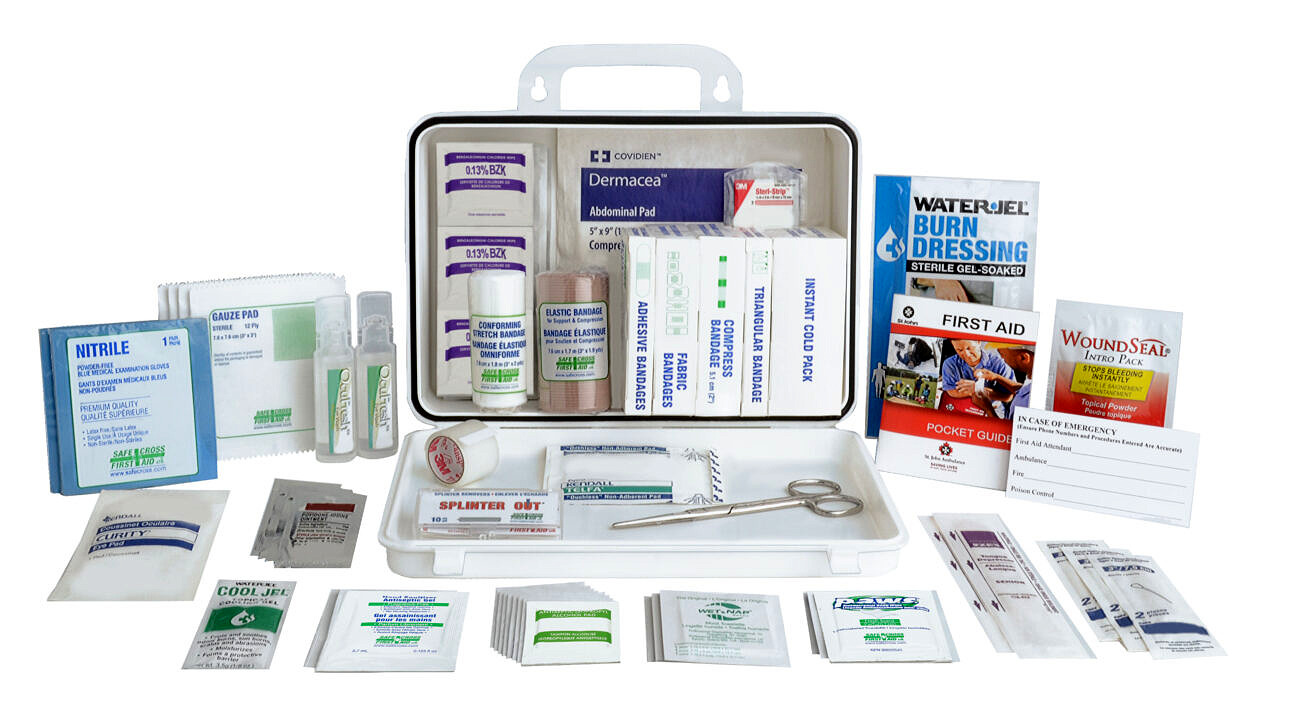 First Aid Kits | Page 2 | First Aid Canada