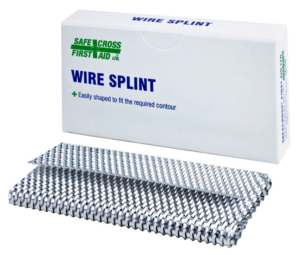 Buy Wire Splint - Aluminum Mesh from Canada