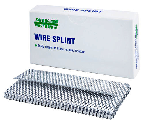 Buy Wire Splint - Aluminum Mesh from Canada