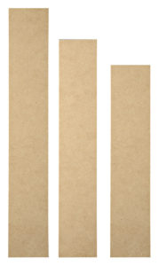 Wood Splint Set - Assorted Sizes (6/Set)