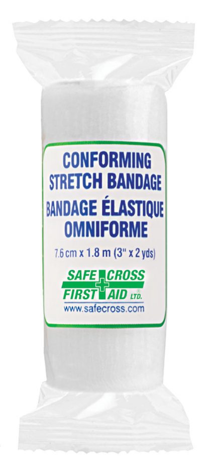 Conforming Stretch Bandages