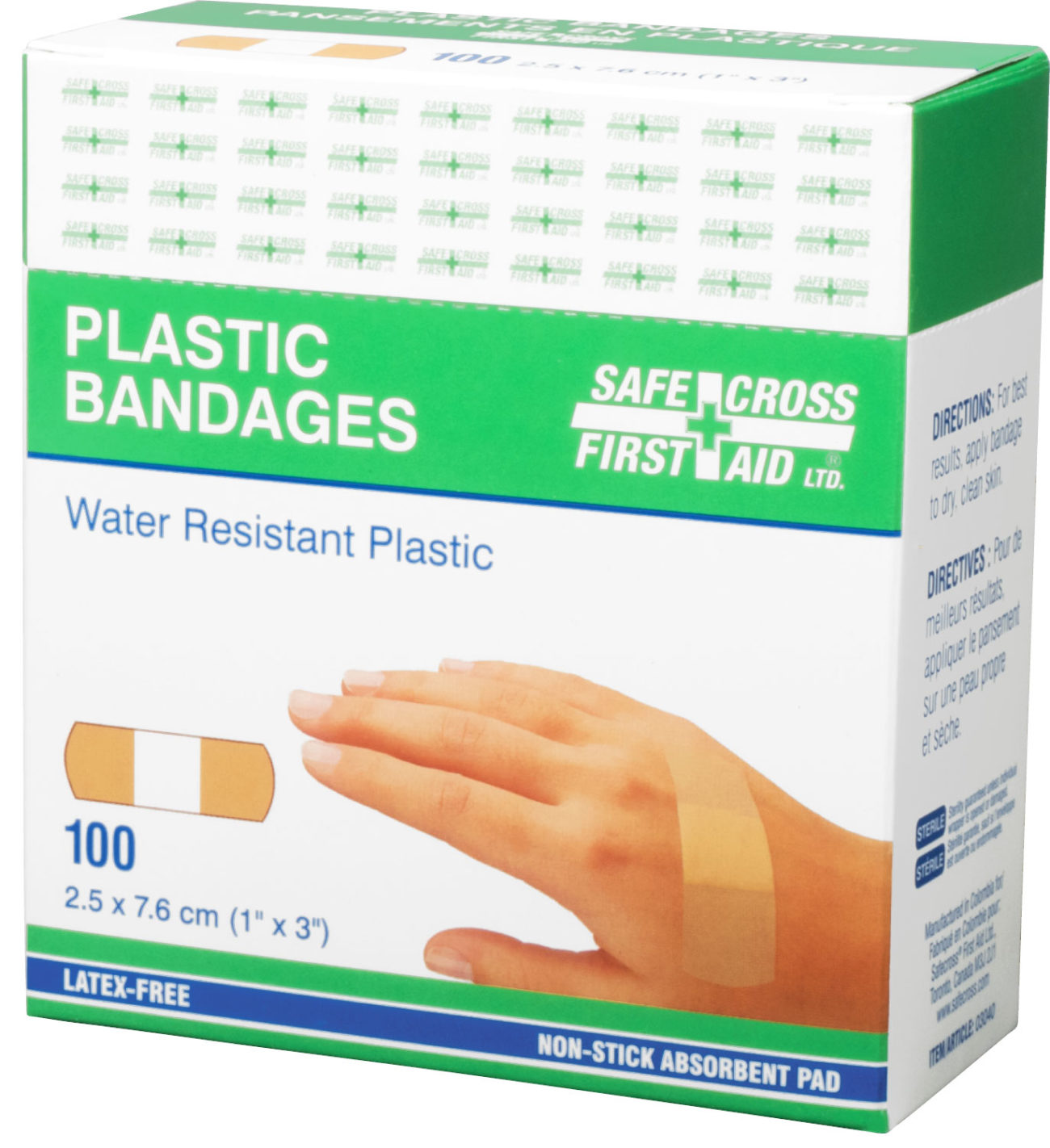 Buy Plastic Bandages from Canada
