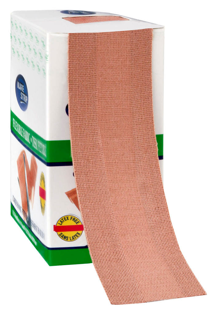 Fabric Dressing Strip - 6.4 cm - First Aid Canada