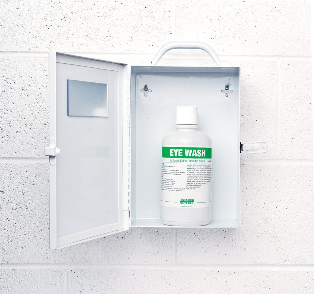 Eye Wash Stations | First Aid Canada