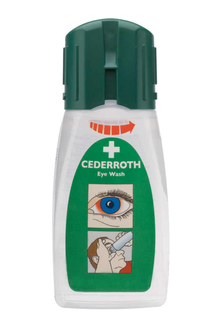 Buy Cederroth Eye Wash - 235mL from Canada