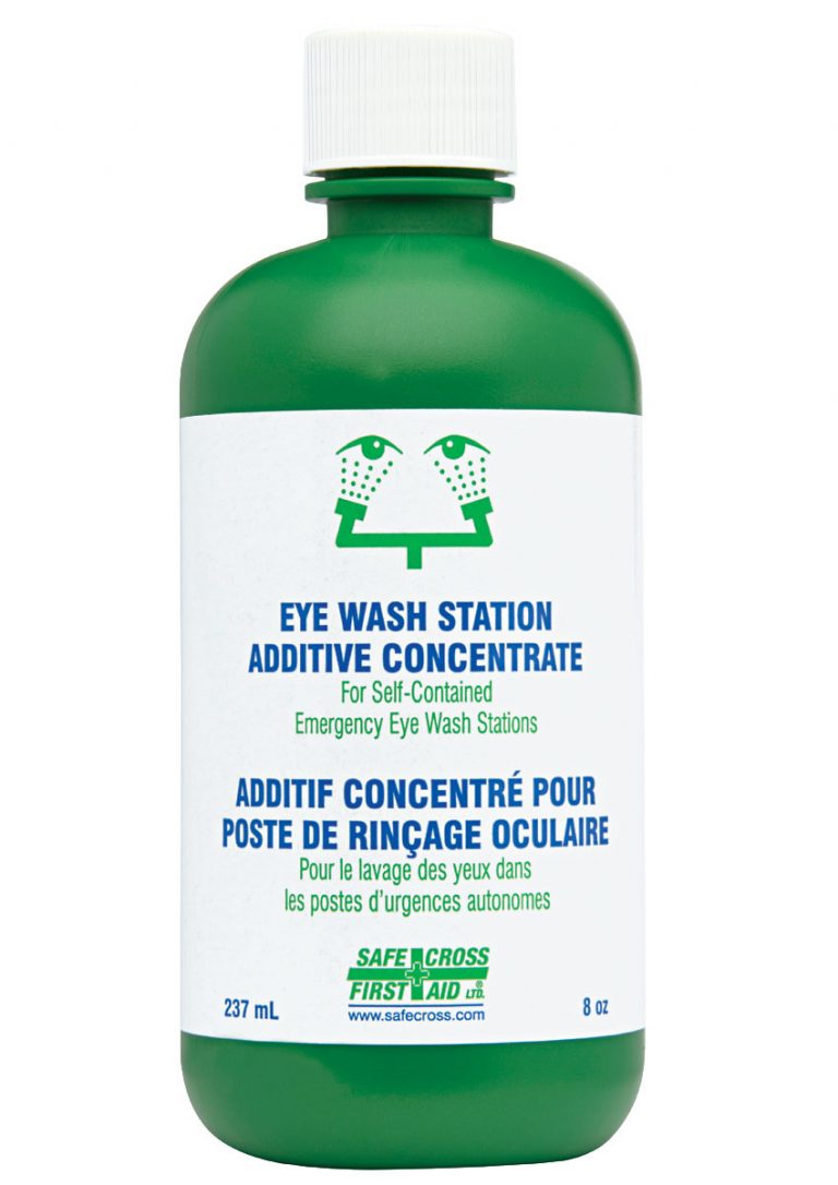 Eye Wash Stations | First Aid Canada