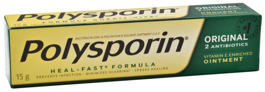 Polysporin Original Antibiotic Ointment