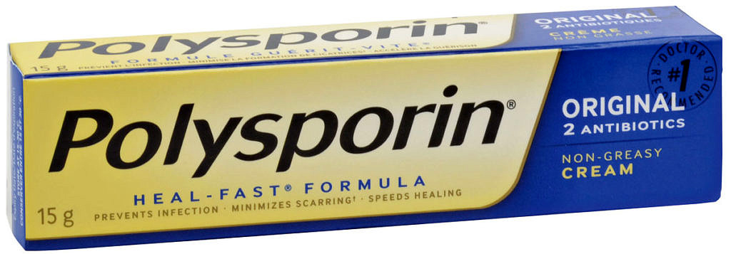 Polysporin® Original Antibiotic Ointment