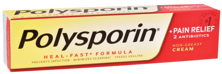 Buy Polysporin Antibiotic Cream Plus Pain Relief from Canada