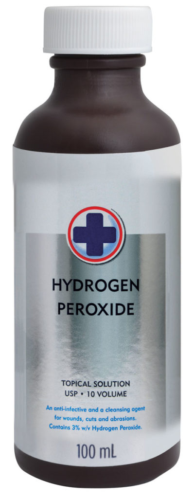 Hydrogen Peroxide