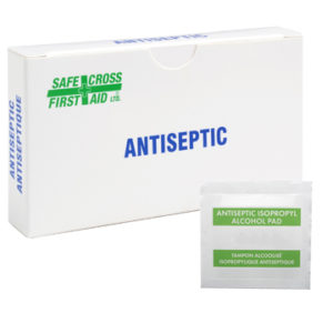 Alcohol Antiseptic Wipes