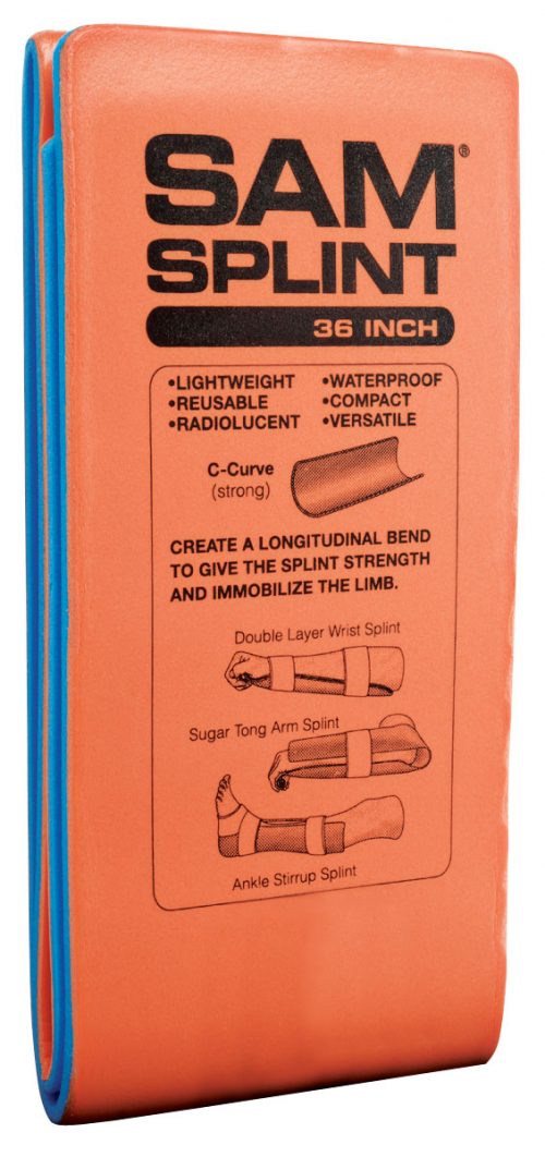 SAM Splint - 36 Inch