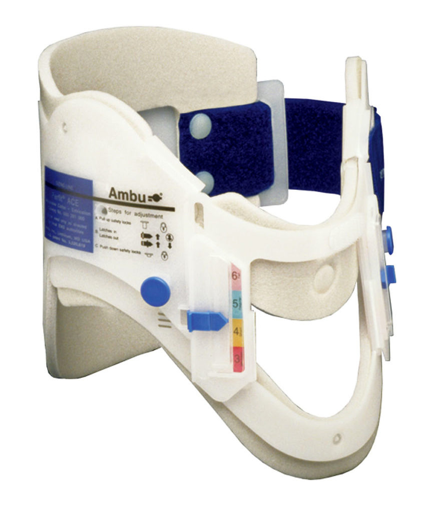 Buy Ambu Perfit Ace Extrication Collar - Adjustable Sizes from Canada