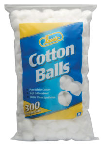 Buy Absorbent Cotton Balls from Canada