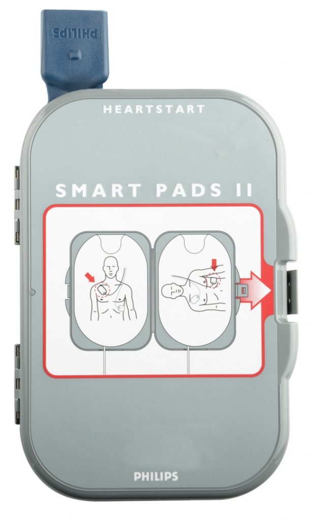 Philips FRx AED SMART Pads II Cartridge