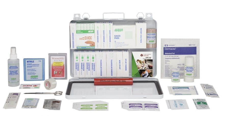 Buy Ontario Section 10 First Aid Kit (16-199 Workers)