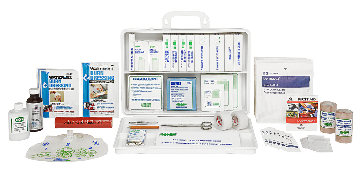 New Brunswick | First Aid Canada