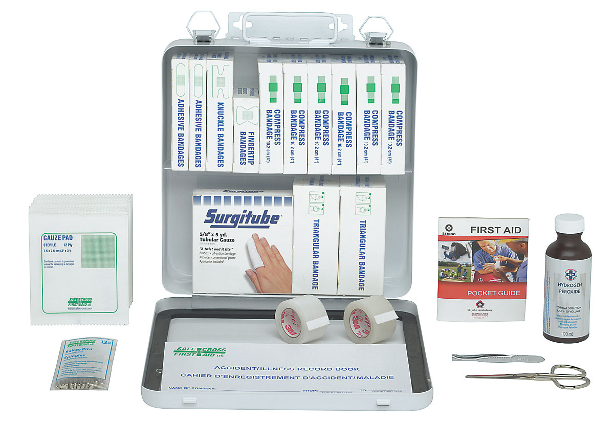 Newfoundland and Labrador | First Aid Canada