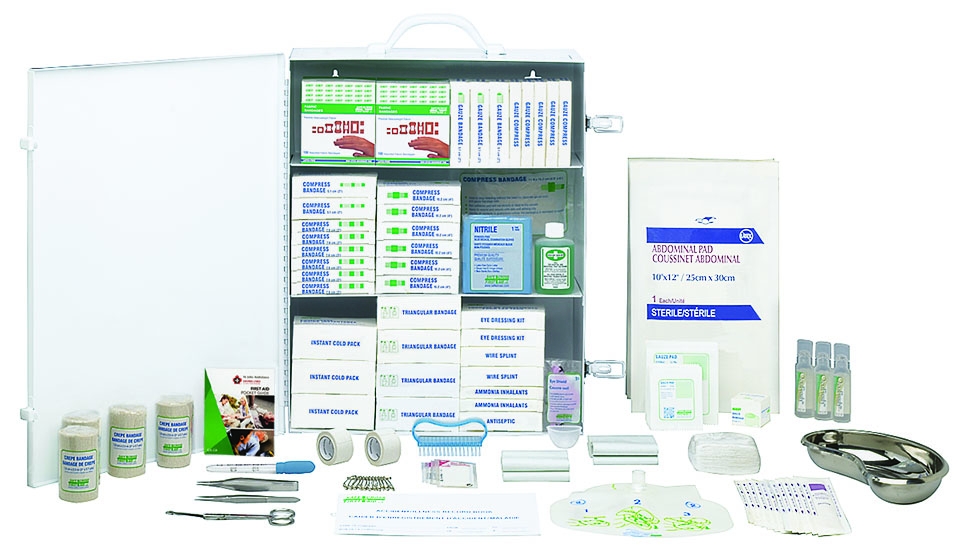 Northwest Territories & Nunavut | First Aid Canada