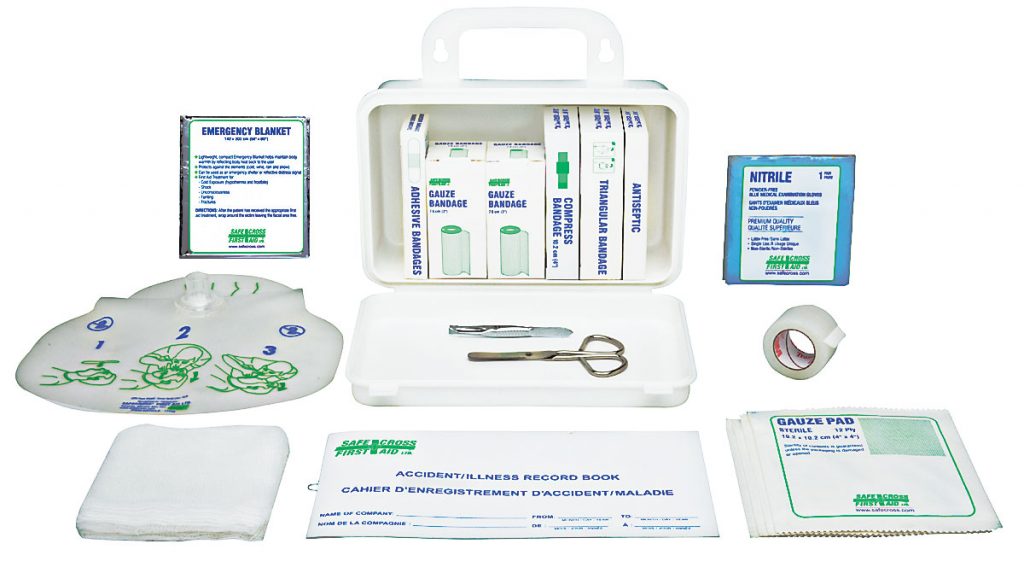 Federal Type A Kit from Canada