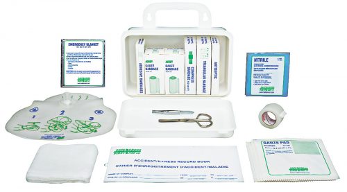 Federal Type A Kit from Canada