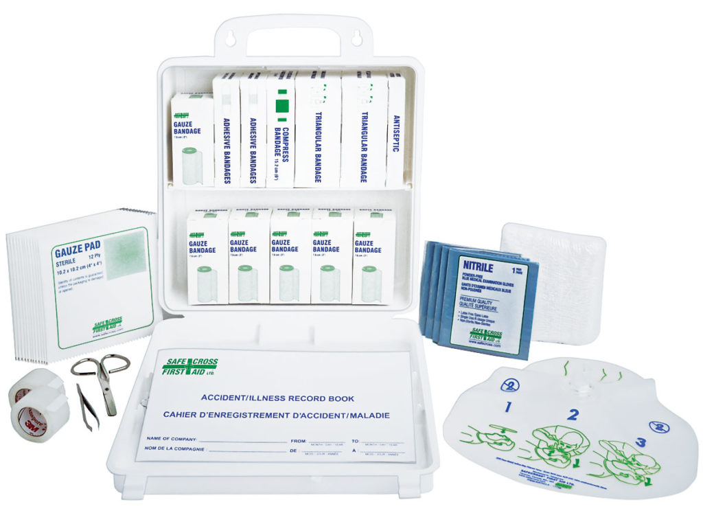 Federal Type B Kit from Canada