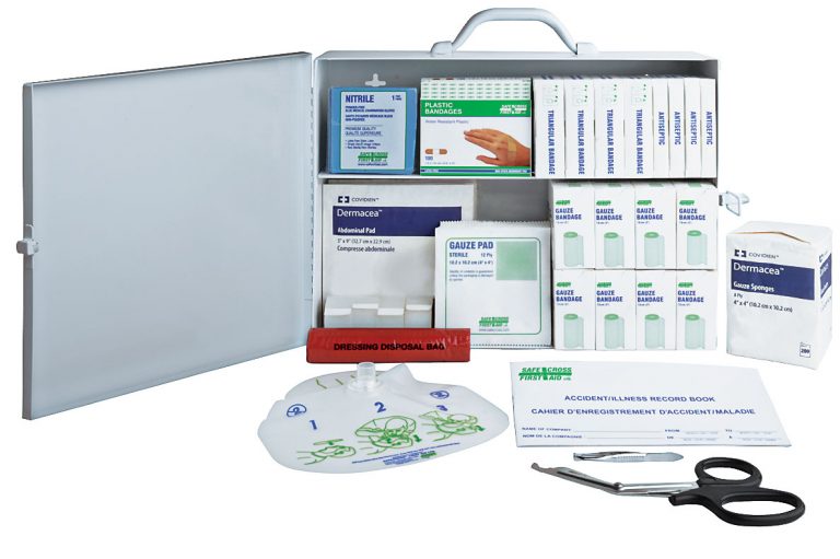 Federal Type C First Aid Kit