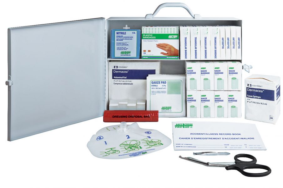 Federal Type C First Aid Kit