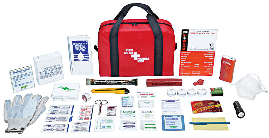 Emergency Preparedness Kit - Standard