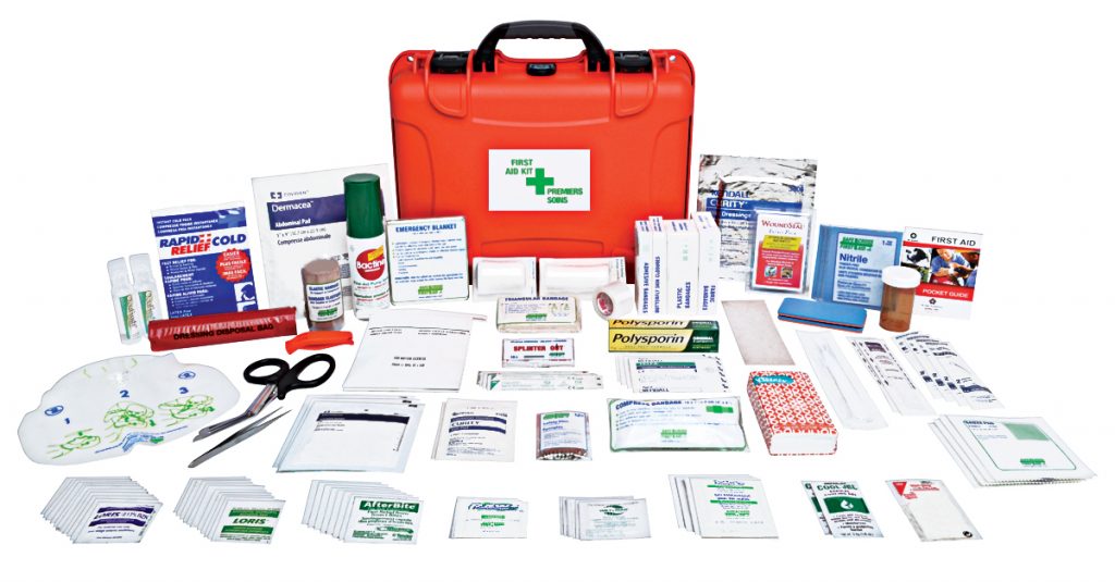 Marine/Boating Kits | First Aid Canada