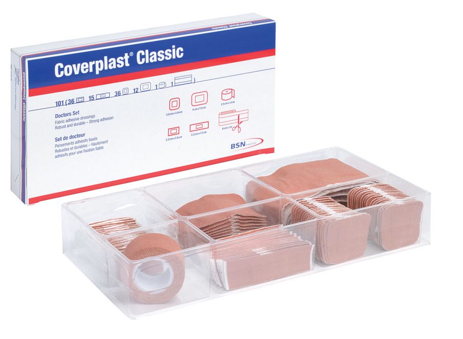 Buy Coverplast Doctor's Set from Canada