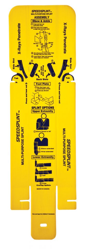 Buy SpeedSplint Multipurpose Splint