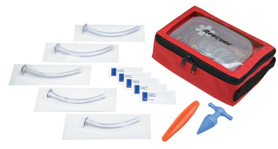 Airway Kit In Cordura Bag - First Aid Canada